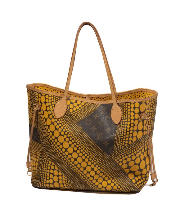 Bonhams Cornette de Saint Cyr : Louis VUITTON X Yayoi KUSAMA, 2012 ...