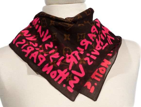 Bonhams Cornette de Saint Cyr : Louis VUITTON X Stephen SPROUSE ...