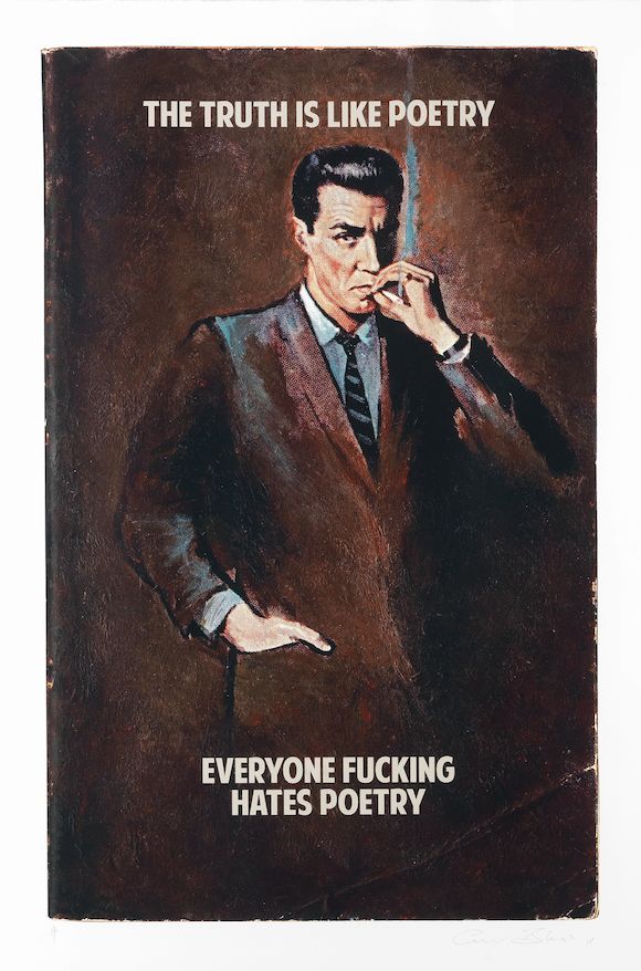 Bonhams : The Connor Brothers (British) The Truth is Like Poetry ...