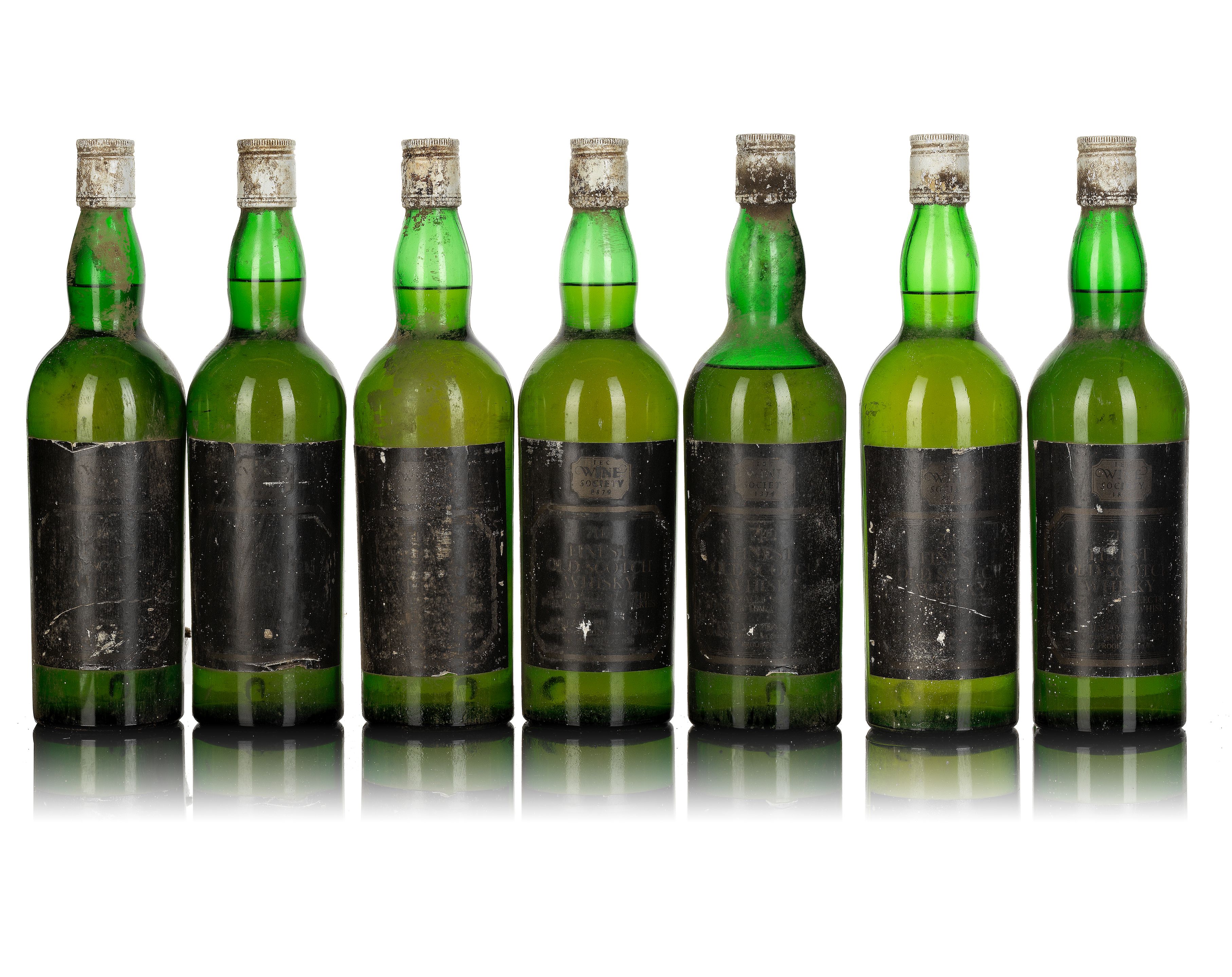 Bonhams : Finest Old Scotch Whisky-12 year old (7)