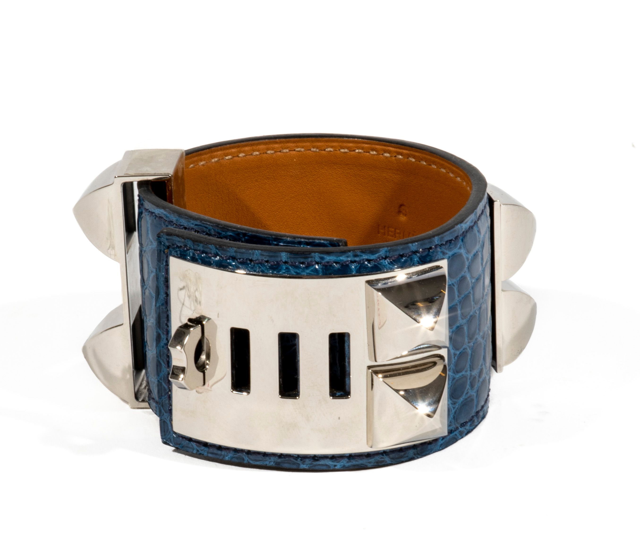 Bonhams Cornette de Saint Cyr : HERMES Paris Made In France. Bracelet ...
