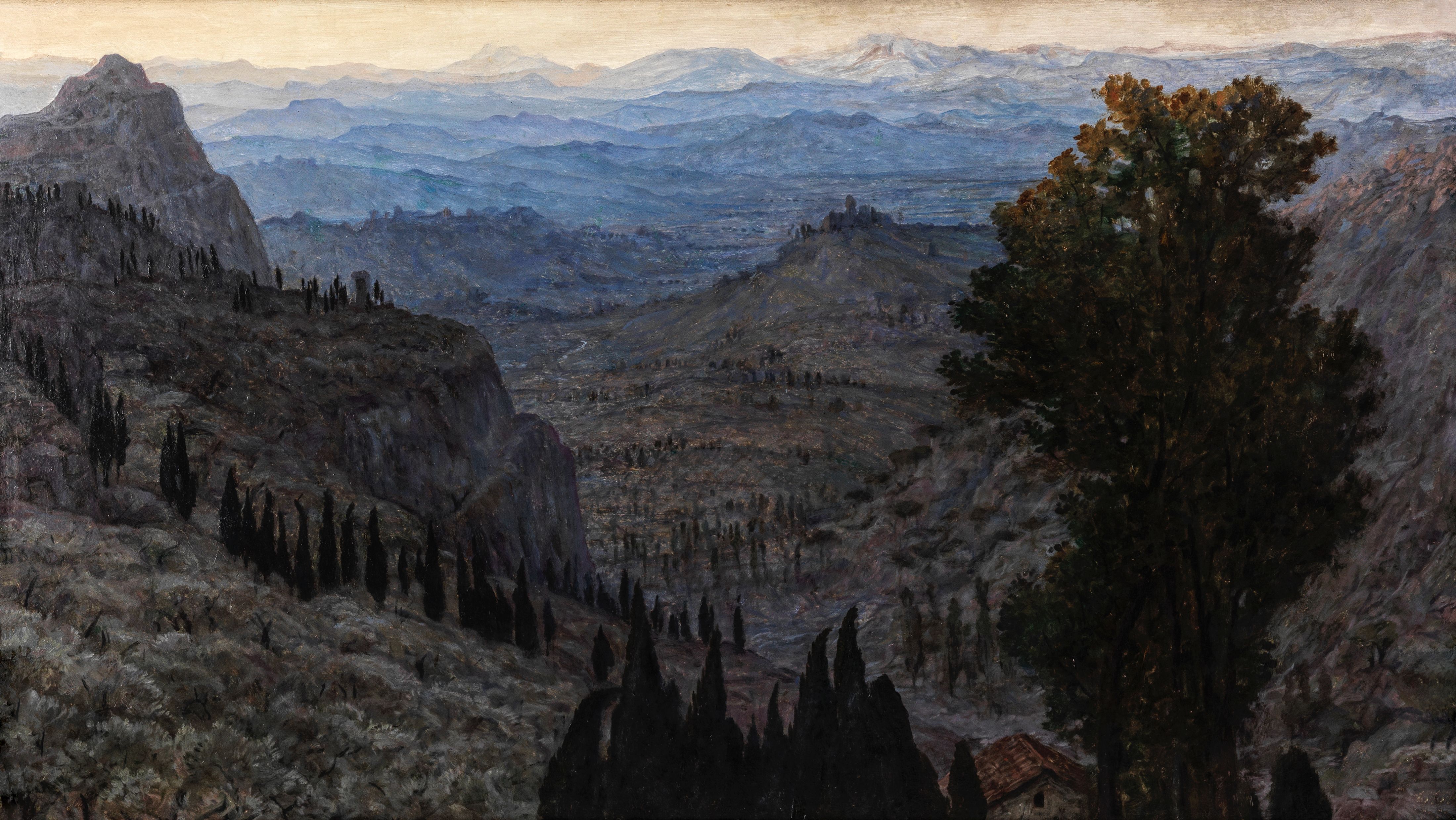 Bonhams : Sir William Blake Richmond, RA (British, 1842-1921) 'The ...