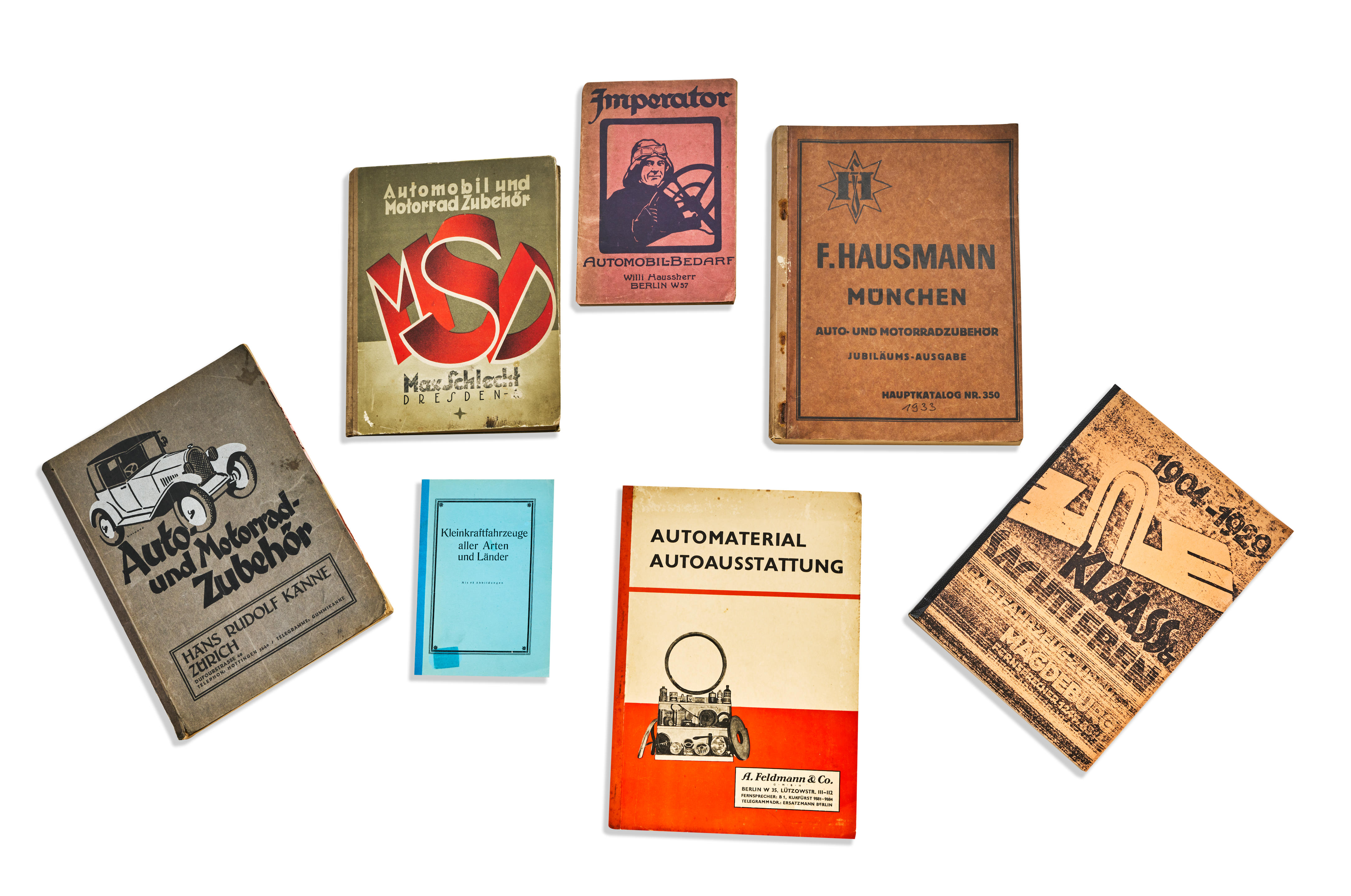 Bonhams Cars Automotive Suppliers Germany 8