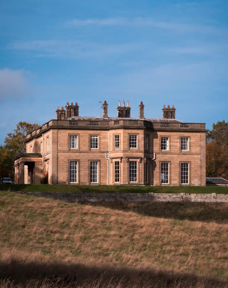 Bonhams : Bonhams Magazine | To the Manor Born To see Meldon Park - and ...