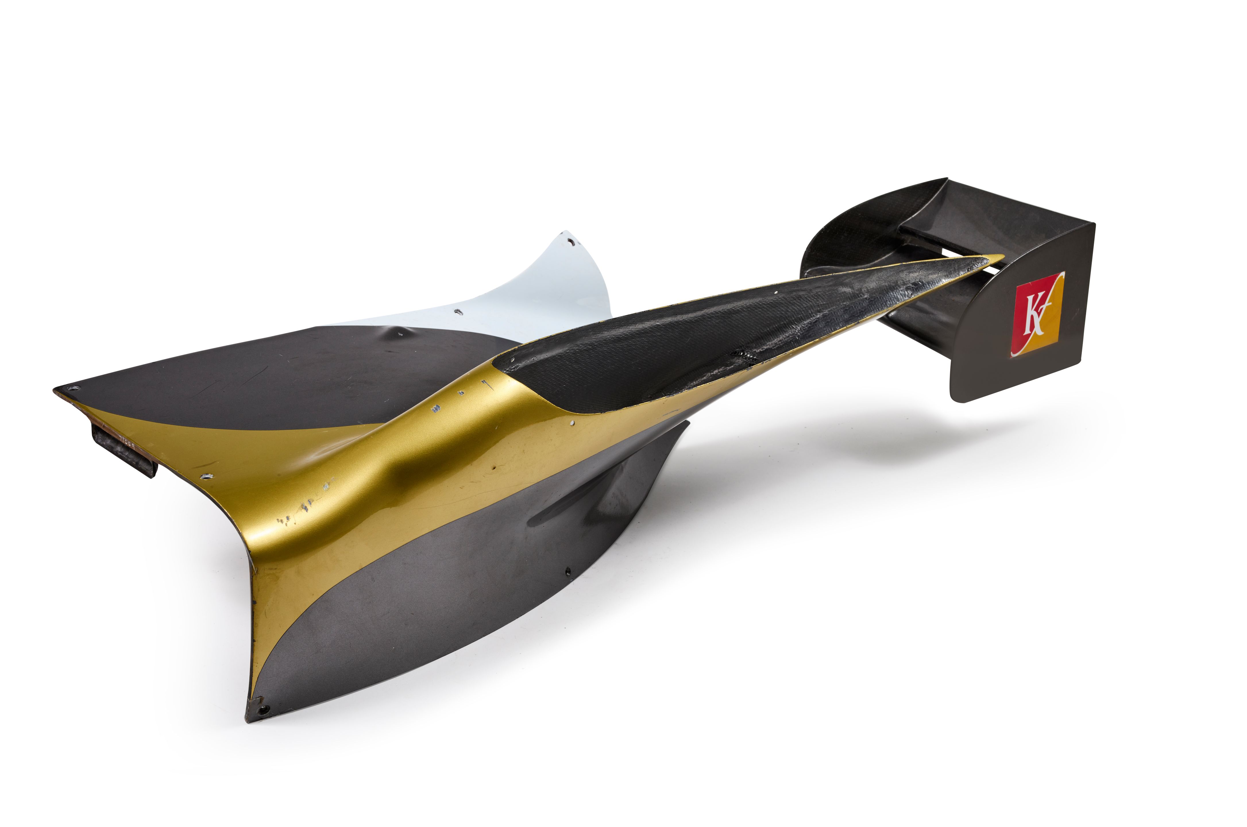 Bonhams Cars : Side Pod Parts - F1