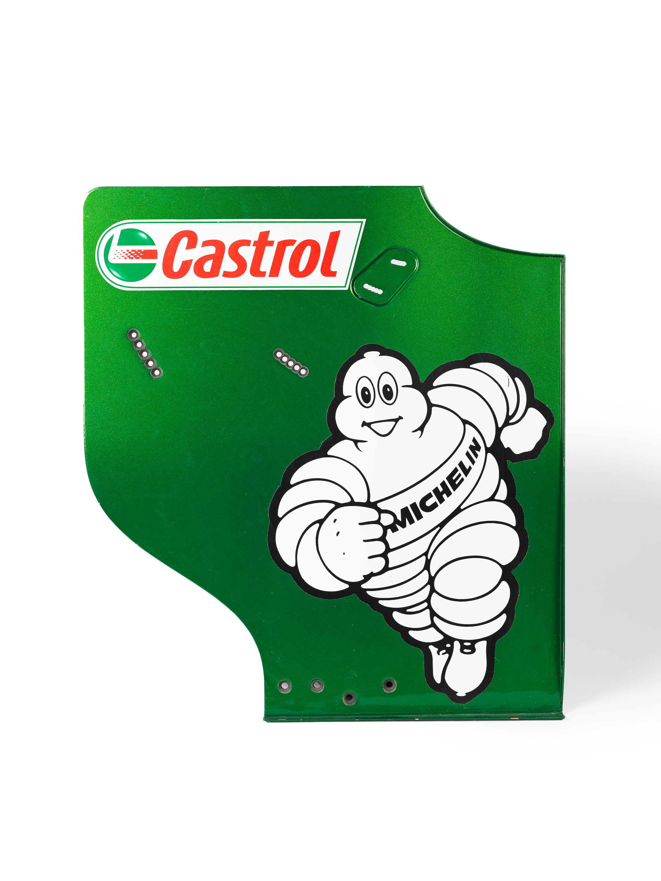 Bonhams Cars : Castrol - Michelin