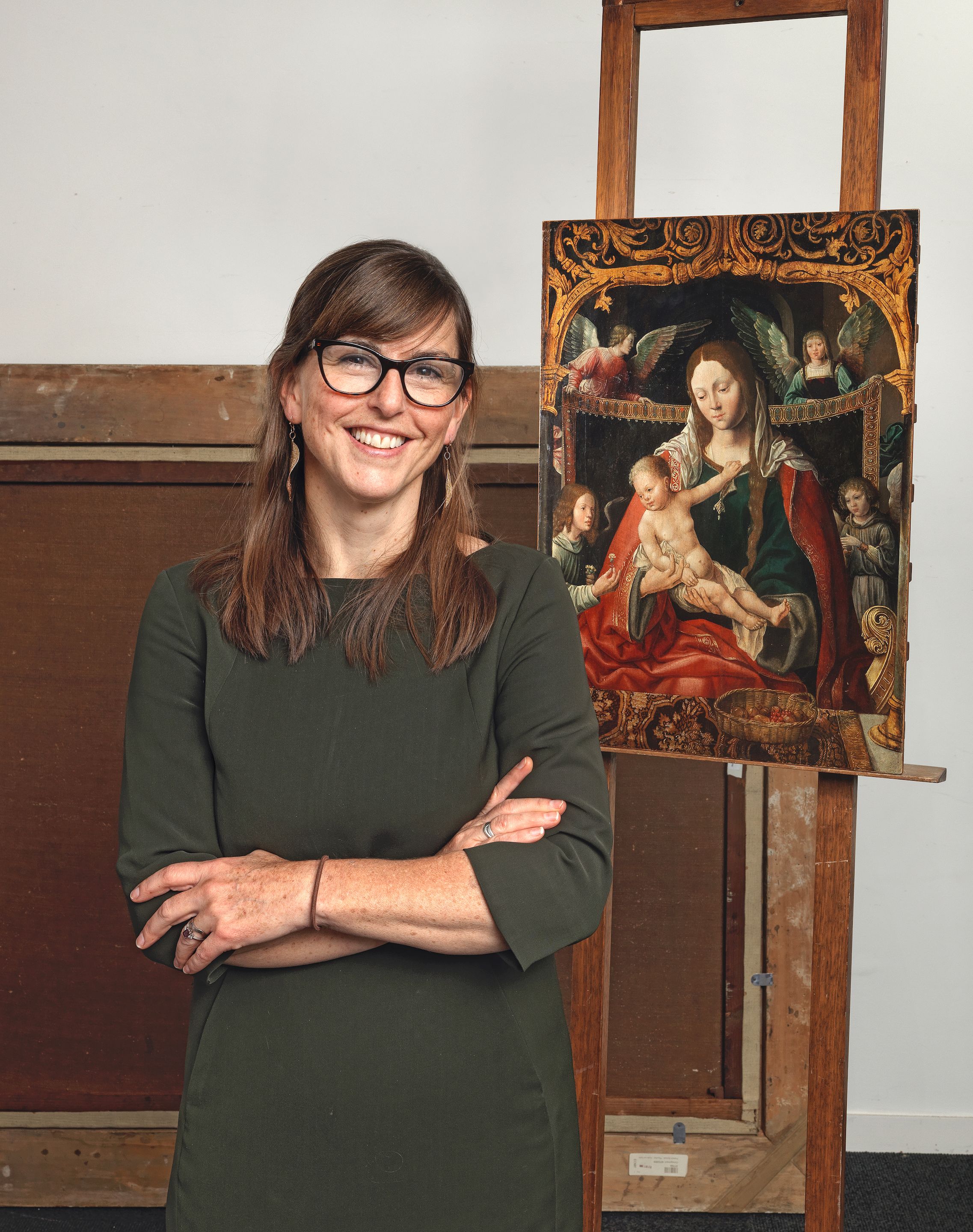 Bonhams : Bonhams Magazine | New Look at Old Masters Sasha Thomas talks ...