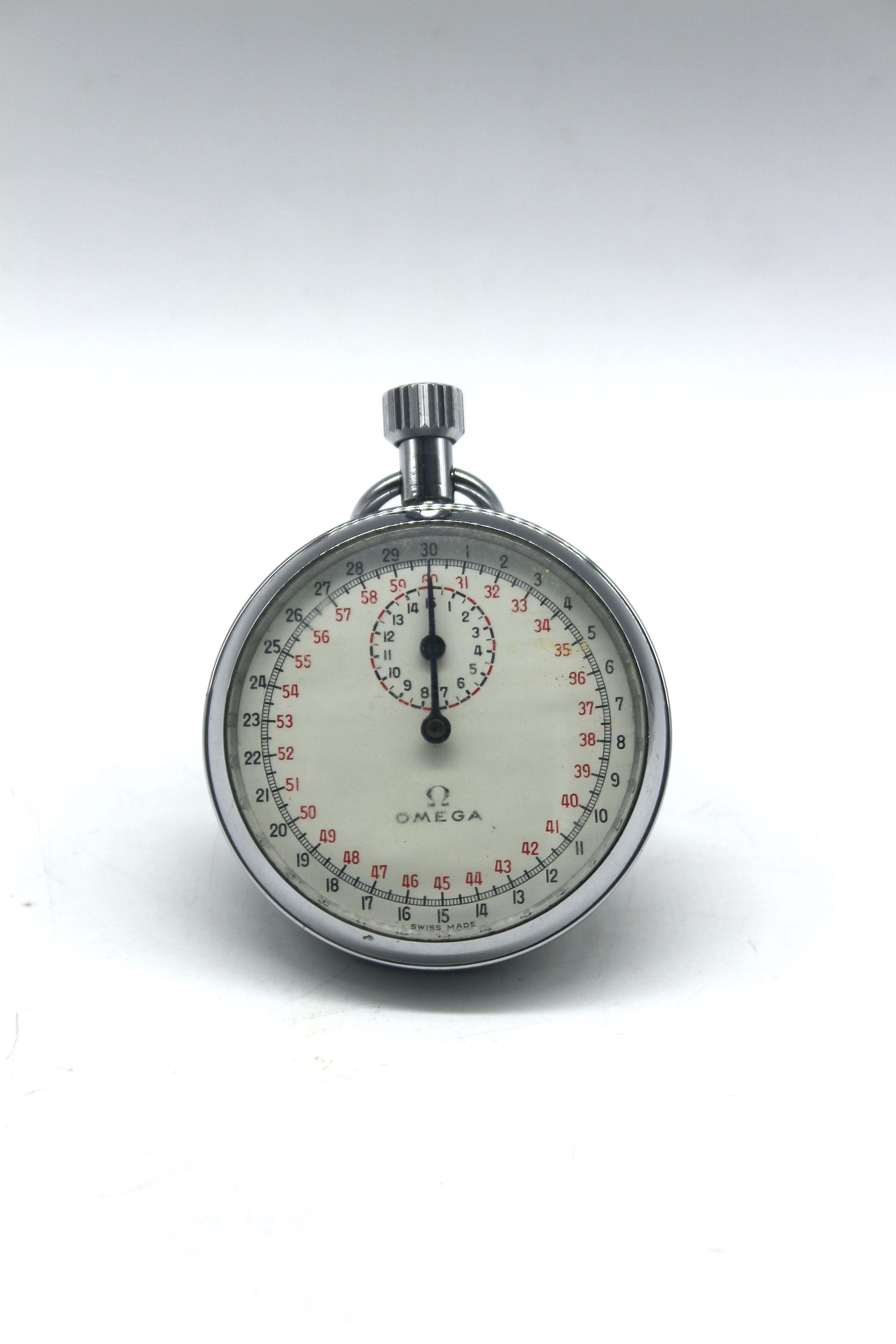 Bonhams Cars : Omega Stopwatch