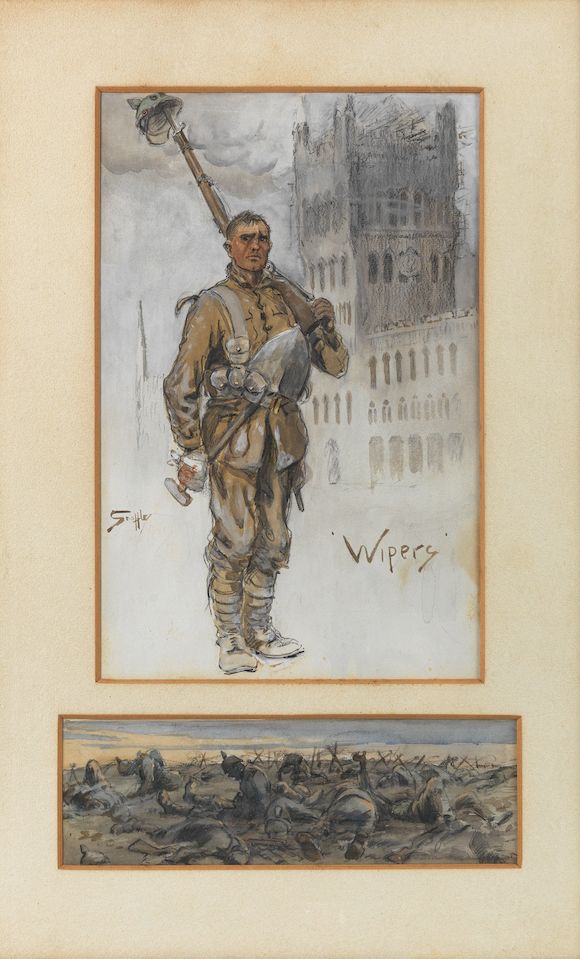 Bonhams : Charlie Johnson Payne, 'Snaffles' (British, 1884-1967 ...