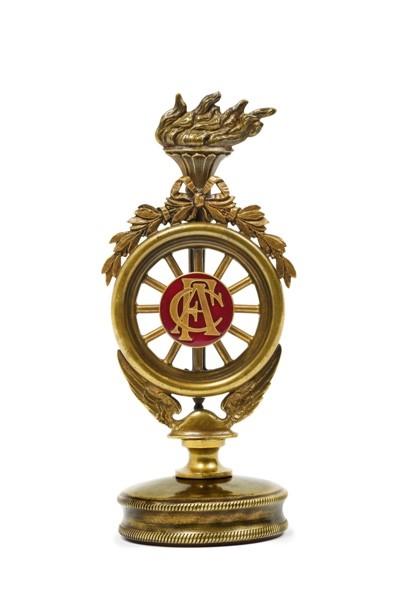 Bonhams Cars : L'Automobilie Club de France (A.C.F.) Mascot