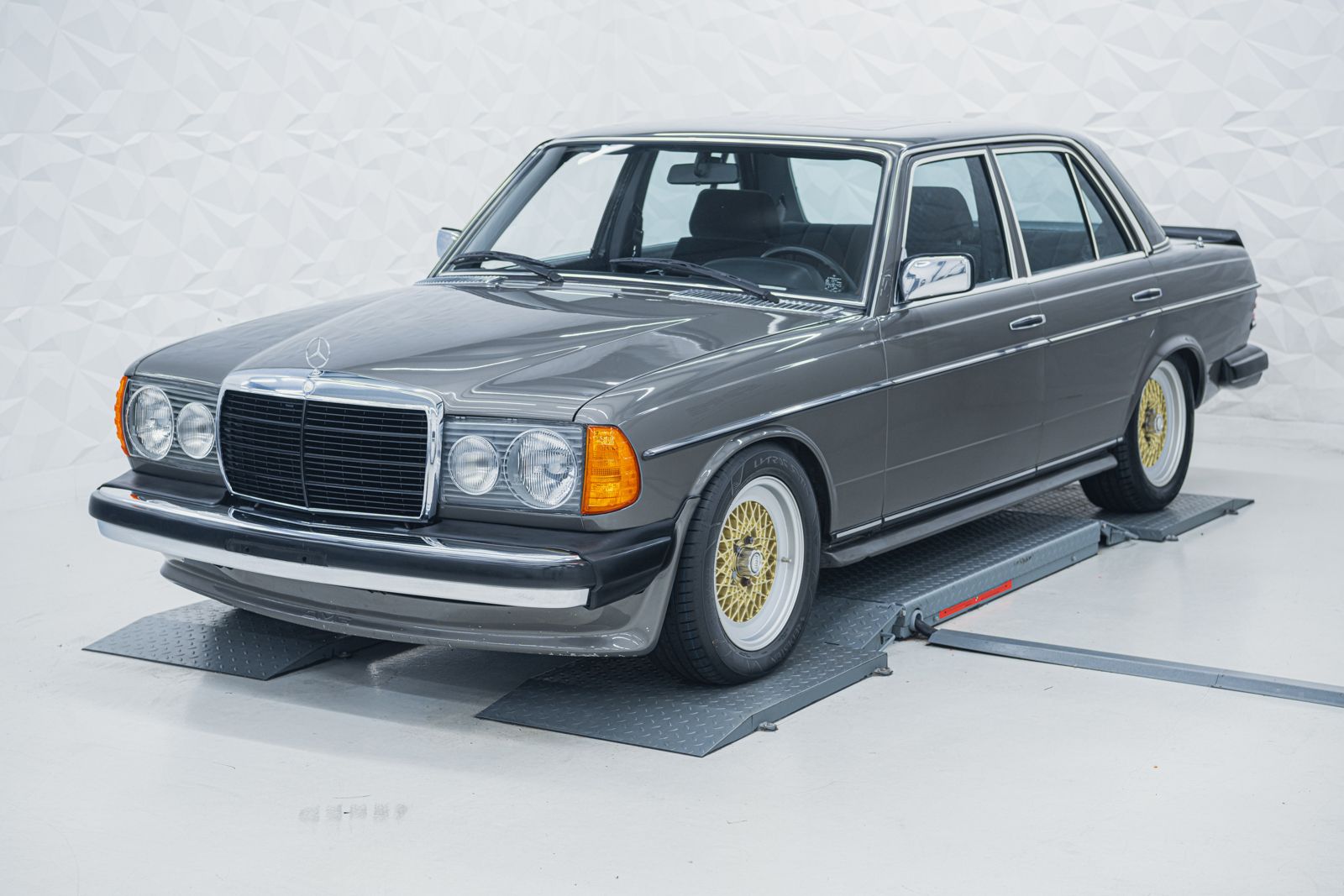Bonhams Cars : 1982 Mercedes-Benz 280E AMG Sports Saloon Chassis no ...