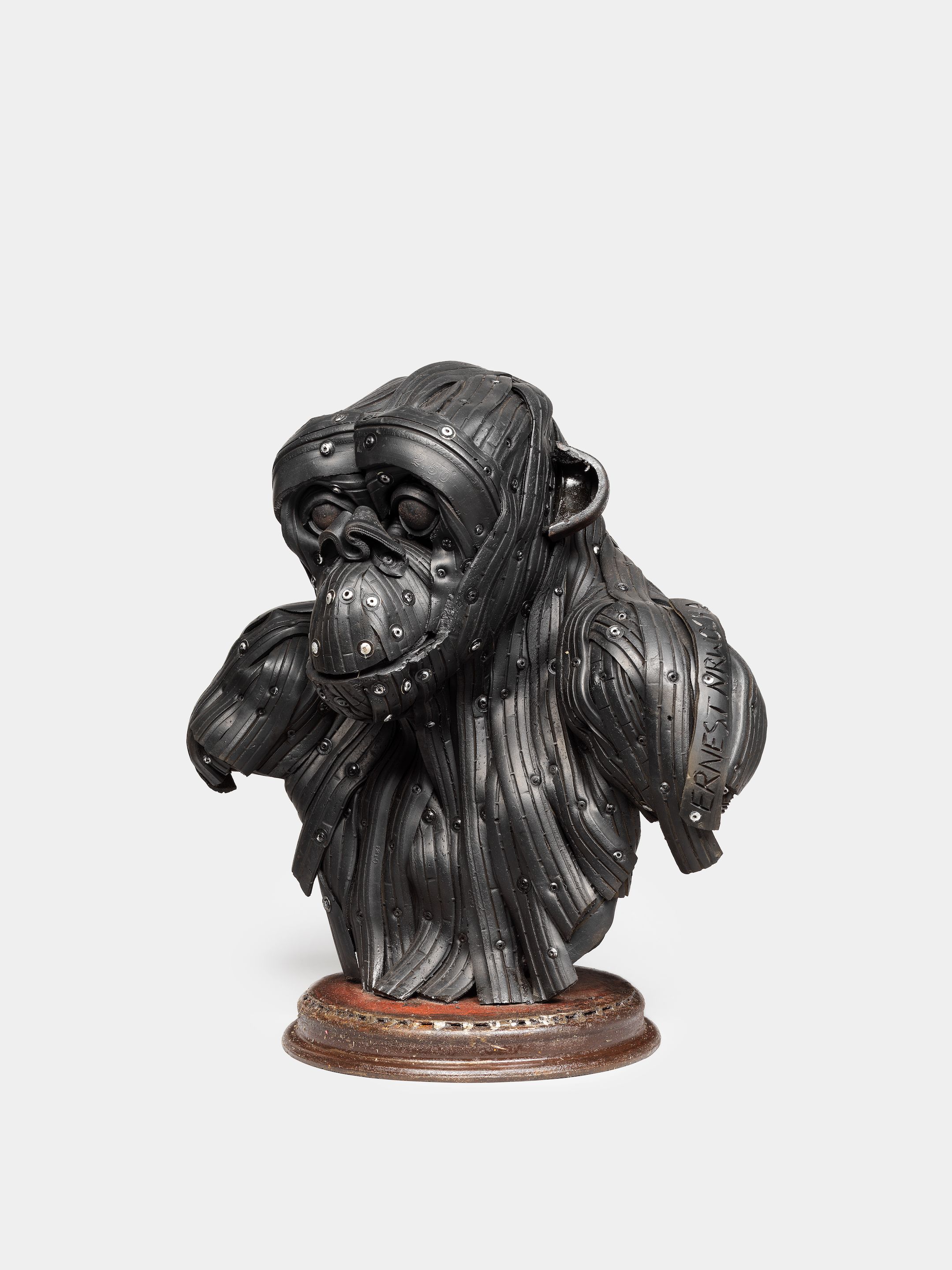 Bonhams : Ernest Nkwocha (Nigerian, born 1986) Deep Thought, 2021, 60 x ...