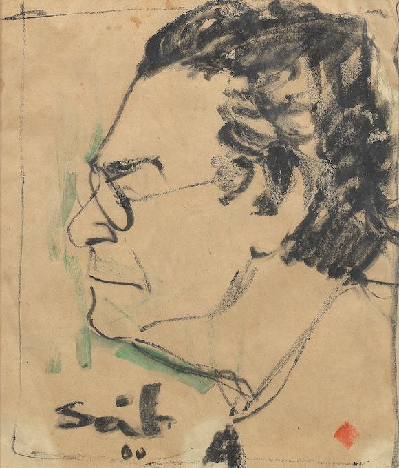 Bonhams : Seif Wanly (Egypt, 1906-1979) Profile of the Artist