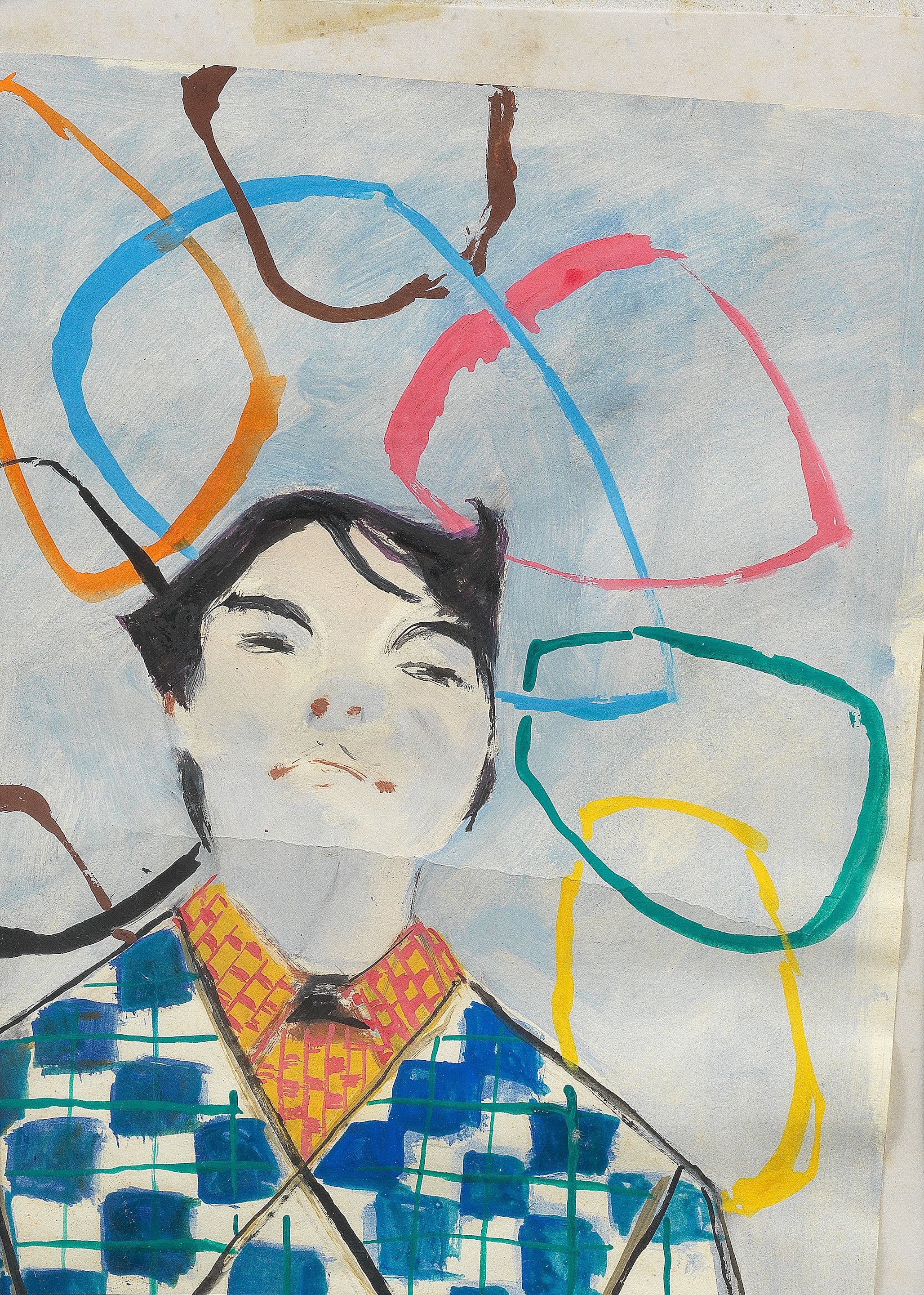 Bonhams : Seif Wanly (Egypt, 1906-1979) Sabri Gaar