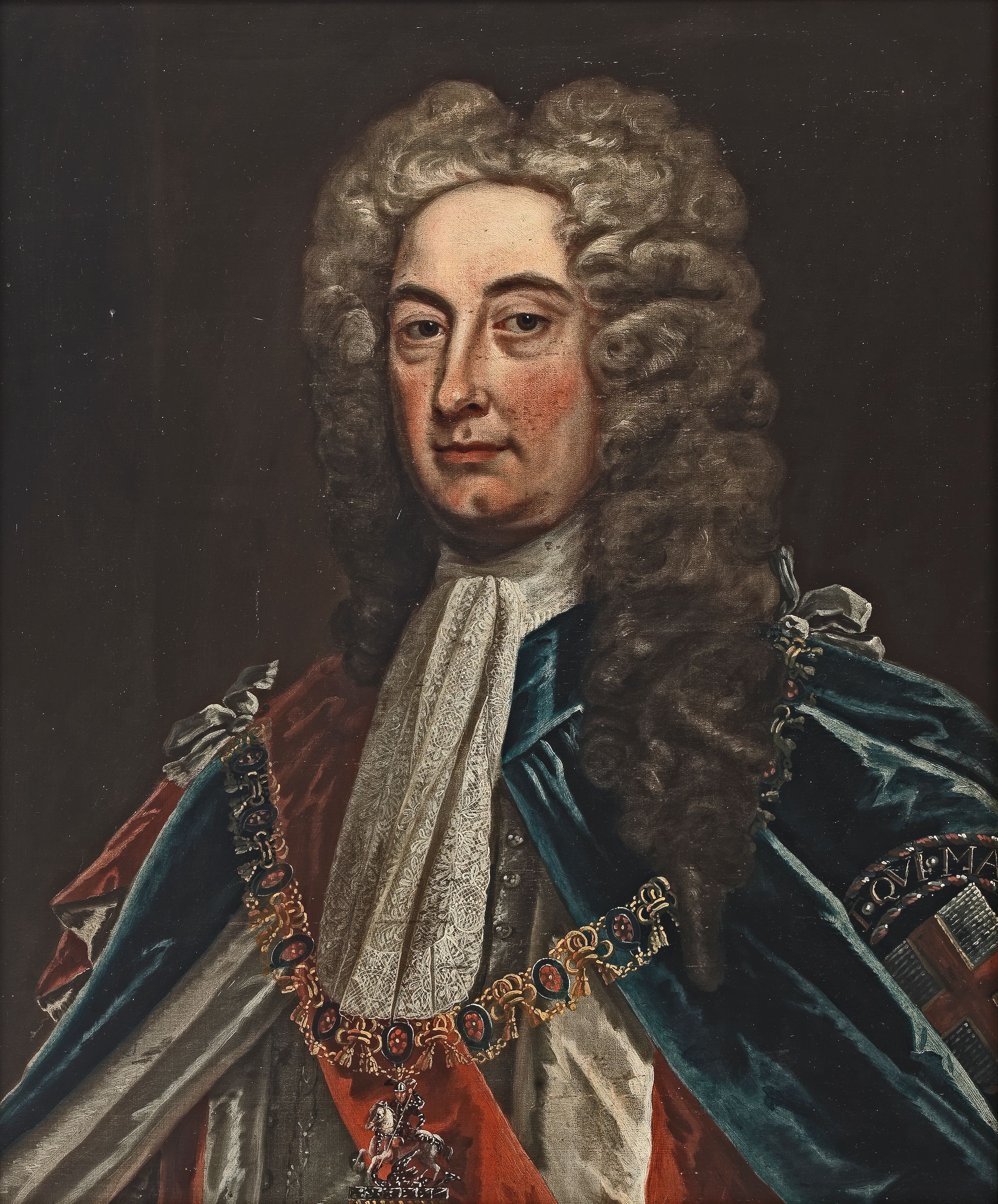 Bonhams : Follower of Charles Jervas (Dublin circa 1675-1739 London ...