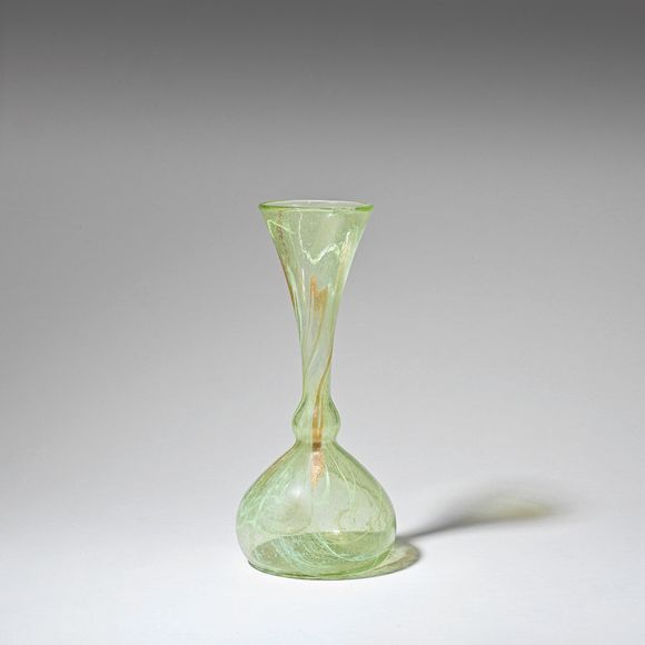 Bonhams : Dr Christopher Dresser: Made by James Couper & Sons 'Clutha ...