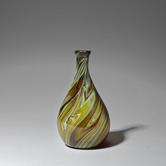 Bonhams : Attributed to Dr Christopher Dresser and James Couper & Sons ...