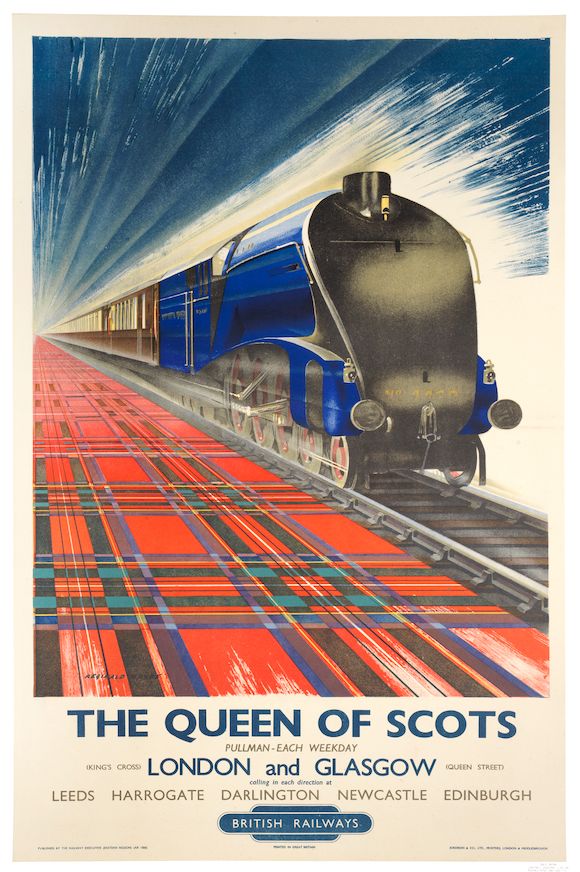 Bonhams : REGINALD MAYES (1901-1992) THE QUEEN OF SCOTS, British ...