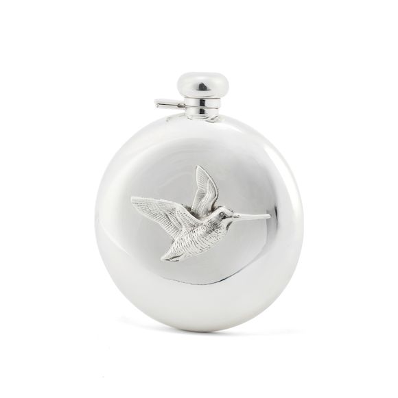 Bonhams : A silver flask Francis Howard, Sheffield 2016