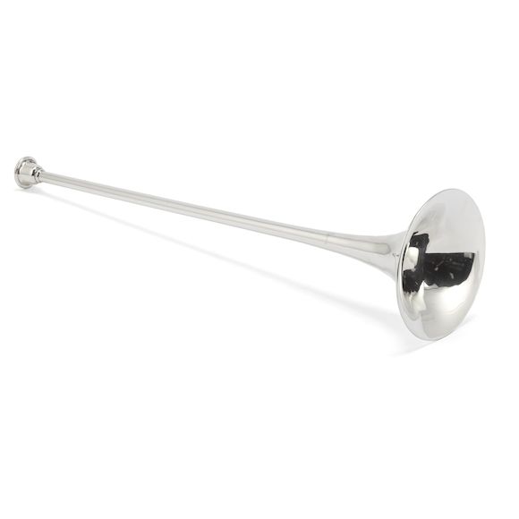 Bonhams : A silver trumpet Kemp Brothers, London 1937