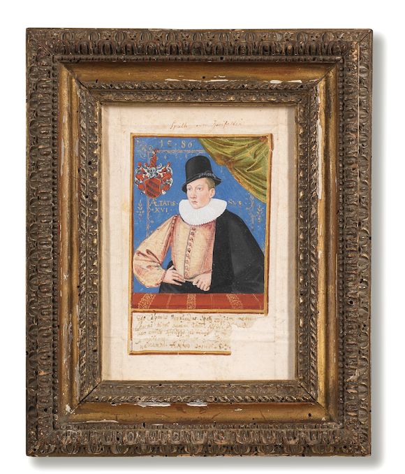 Bonhams : Follower of Hans Holbein the Younger (Augsburg circa 1497 ...