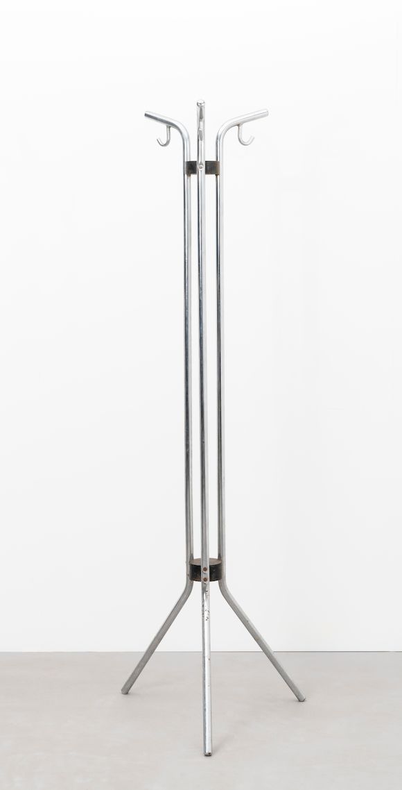 Bonhams : PEL (PRACTICAL EQUIPMENT LTD) Hat and coat stand, model no ...