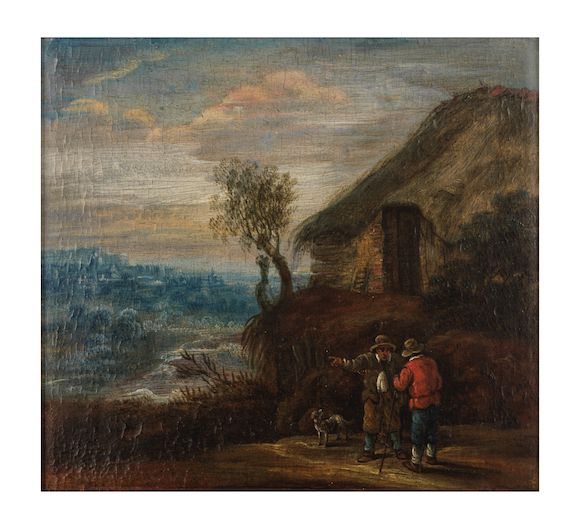Bonhams Cornette de Saint Cyr : CERCLE DE THEOBALD MICHAU (TOURNAI 1676 ...