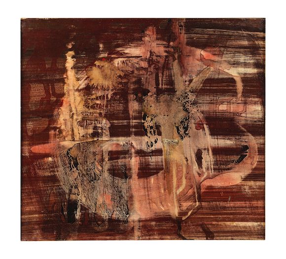 Bonhams Cornette de Saint Cyr : Sam Ringer (Polish/French, 1918-1986 ...