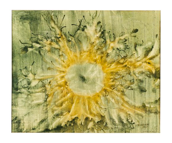 Bonhams Cornette de Saint Cyr : Sam Ringer (Polish/French, 1918-1986 ...