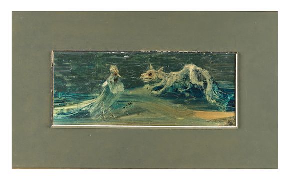 Bonhams Cornette de Saint Cyr : Sam Ringer (Polish/French, 1918-1986 ...