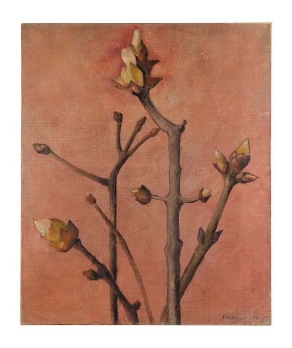 Bonhams Cornette de Saint Cyr : Sam Ringer (Polish/French, 1918-1986 ...