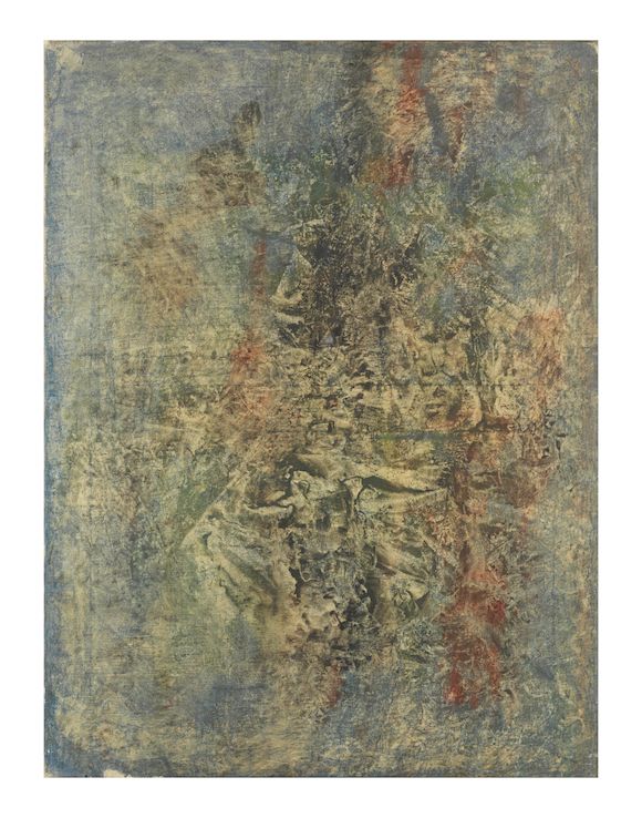 Bonhams Cornette de Saint Cyr : Sam Ringer (Polish/French, 1918-1986 ...