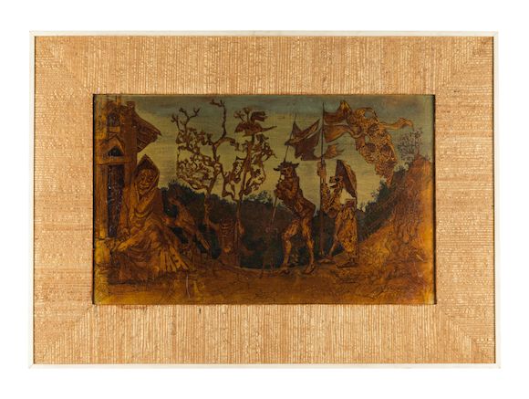 Bonhams Cornette de Saint Cyr : Sam Ringer (Polish/French, 1918-1986 ...