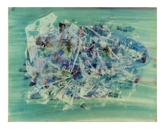 Bonhams Cornette de Saint Cyr : Sam Ringer (Polish/French, 1918-1986 ...