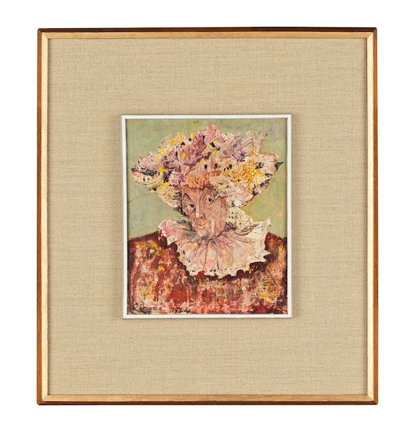 Bonhams Cornette de Saint Cyr : Sam Ringer (Polish/French, 1918-1986 ...