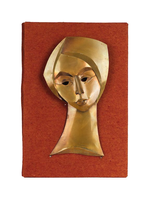 Bonhams Cornette de Saint Cyr : Sam Ringer (Polish/French, 1918-1986 ...