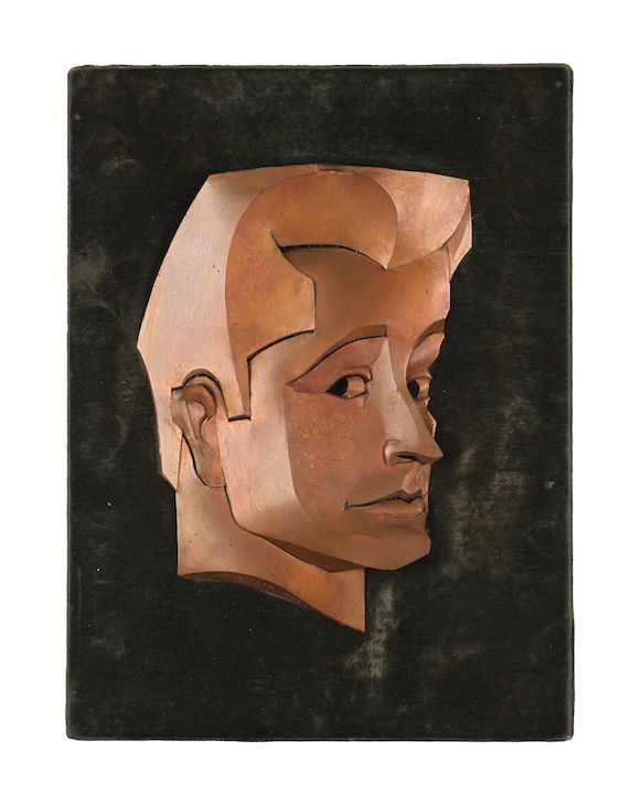 Bonhams Cornette de Saint Cyr : Sam Ringer (Polish/French, 1918-1986 ...