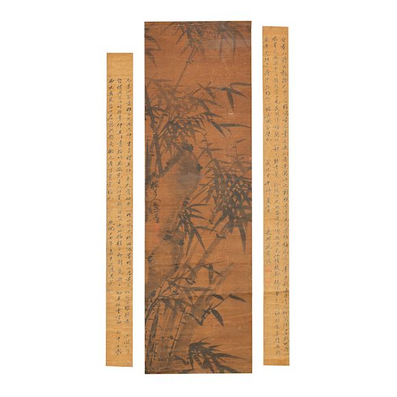 Bonhams : FOLLOWERS OF WU ZHEN (1280-1354); WU KUAN (1435-1504) & SHEN ...