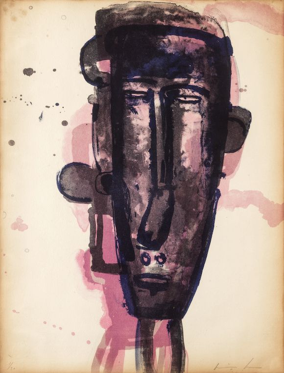 Bonhams Cornette de Saint Cyr : James BROWN (1951-2020) HAPPY PRINCE ...