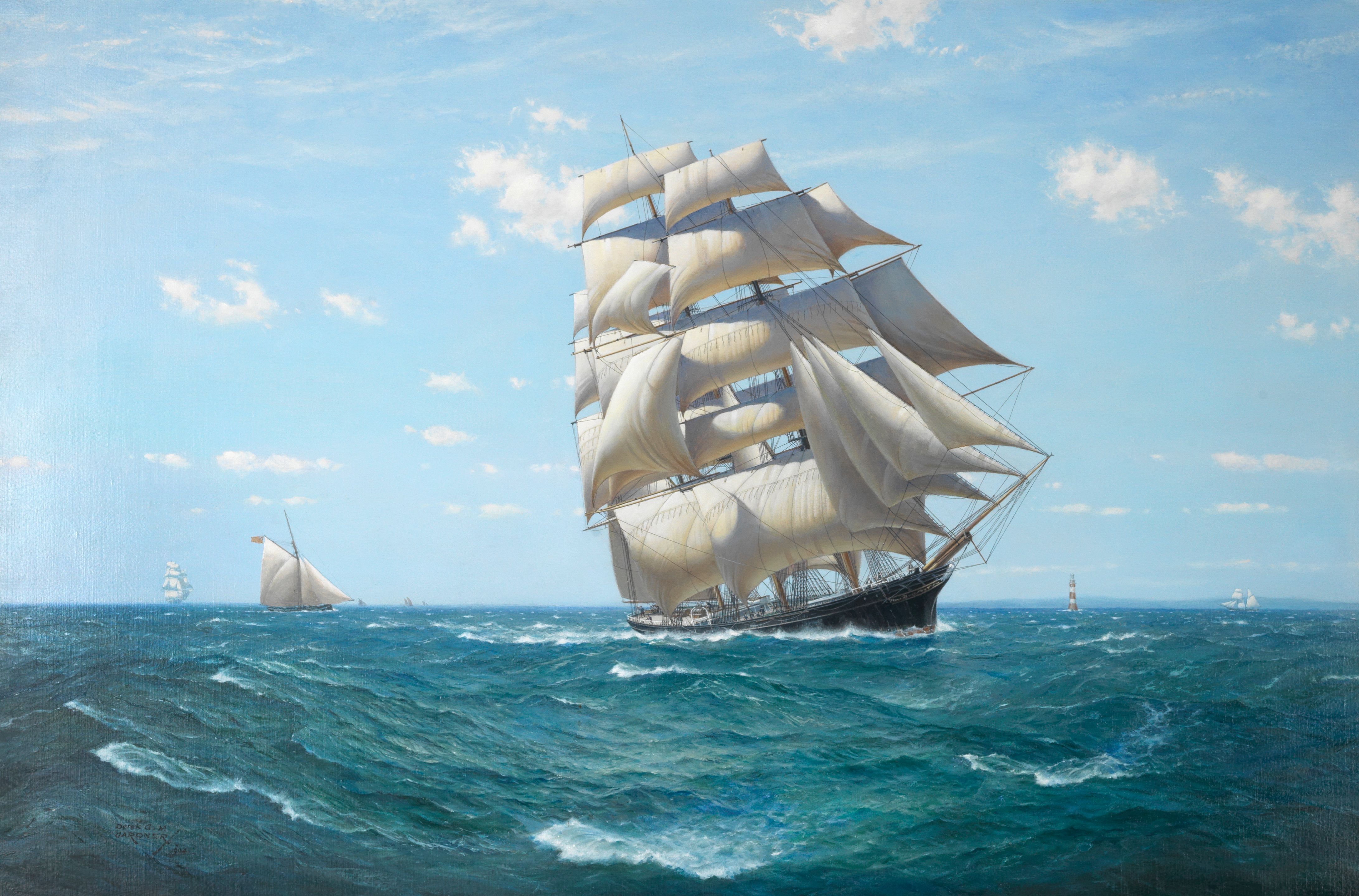 Bonhams : Derek George Montague Gardner (British, 1914-2007) 'The ...