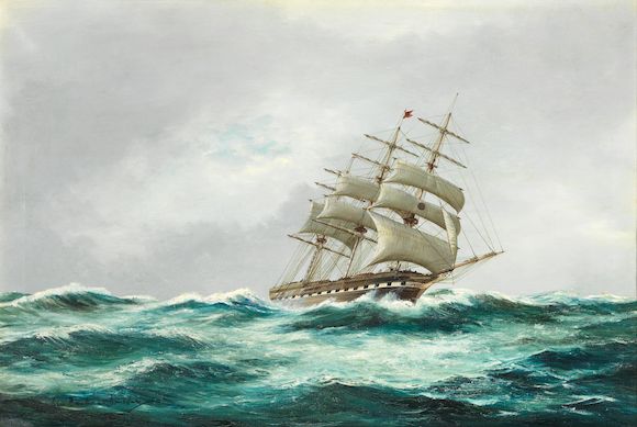 Bonhams : John Bentham-Dinsdale (British, 1927-2008) 'The Great Western ...