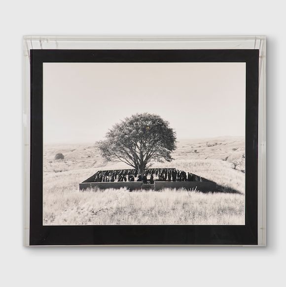 Bonhams : Shirin Neshat (Iranian, born 1957) Tooba, 2002,