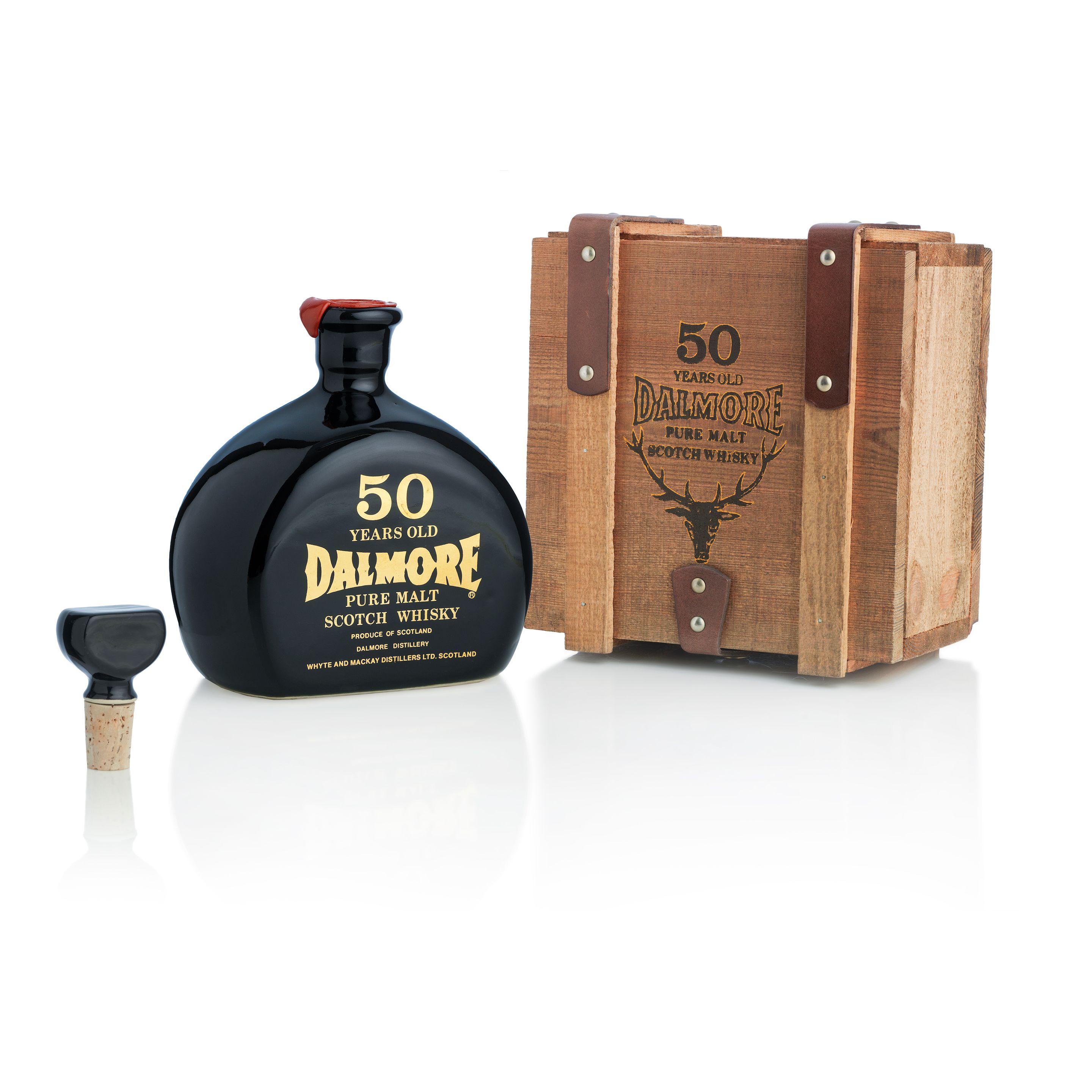 Bonhams : Dalmore-50 year old-1926