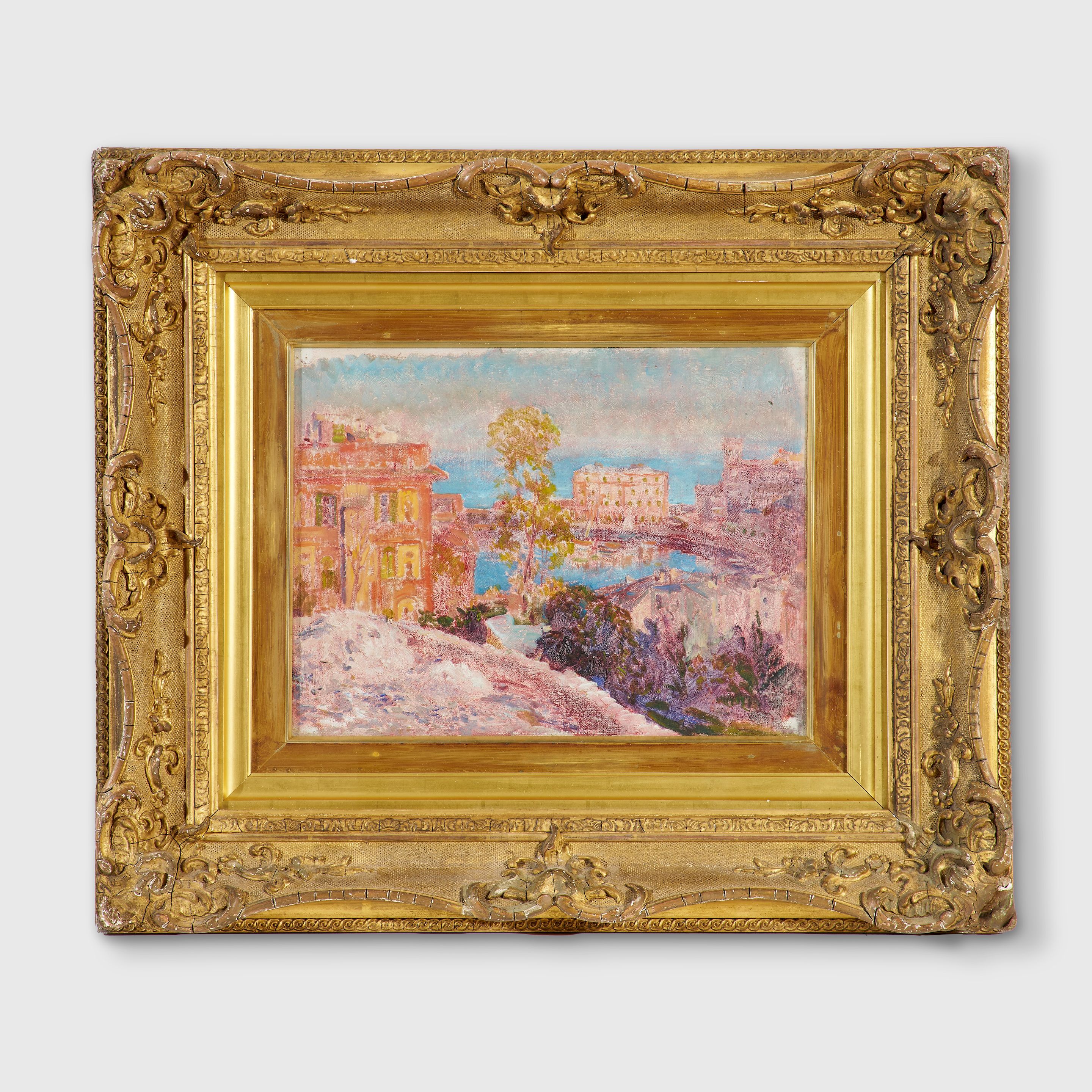 Bonhams : John Peter Russell (1858-1930) Santa Marguerita, c.1920