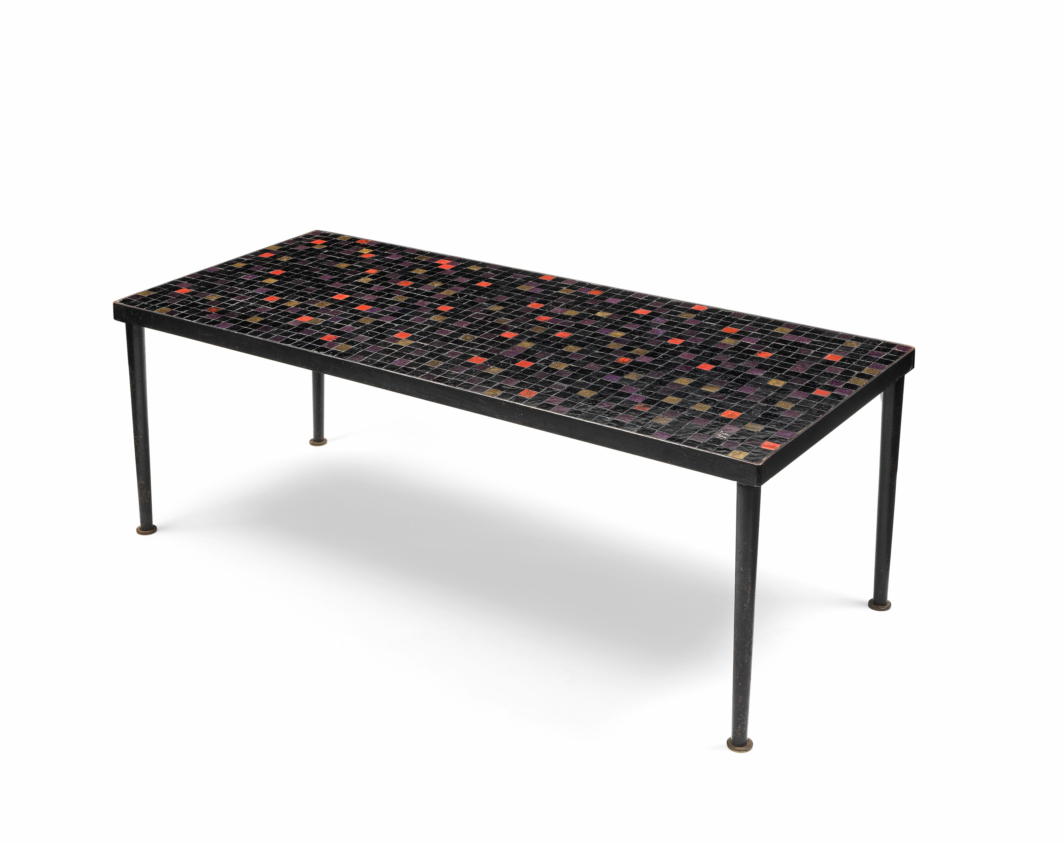 Bonhams : John Piper C.H. (British, 1903-1992) Mosaic Coffee Table ...