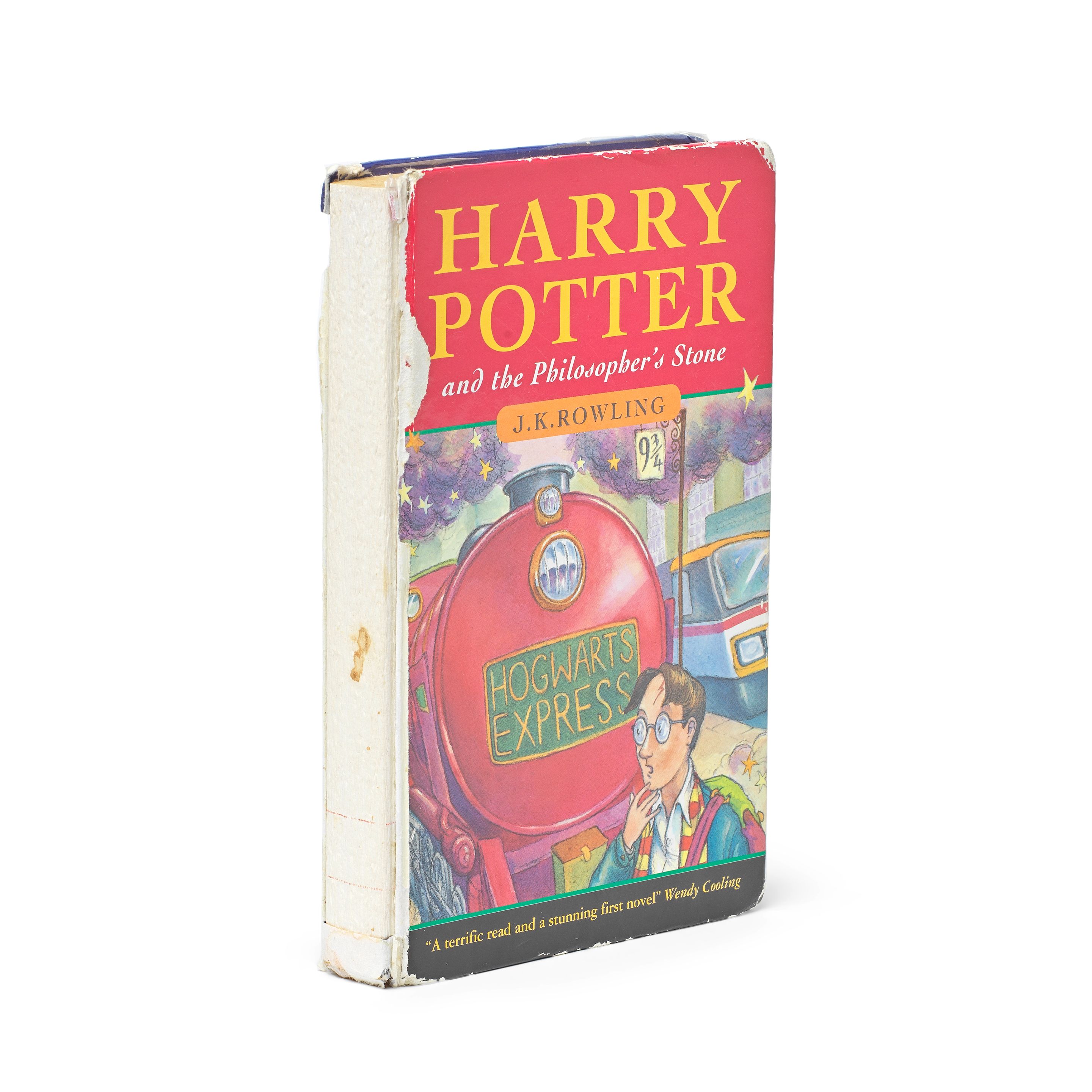 How To Tell If A Book Is A First Edition Harry Potter Great Selection ...