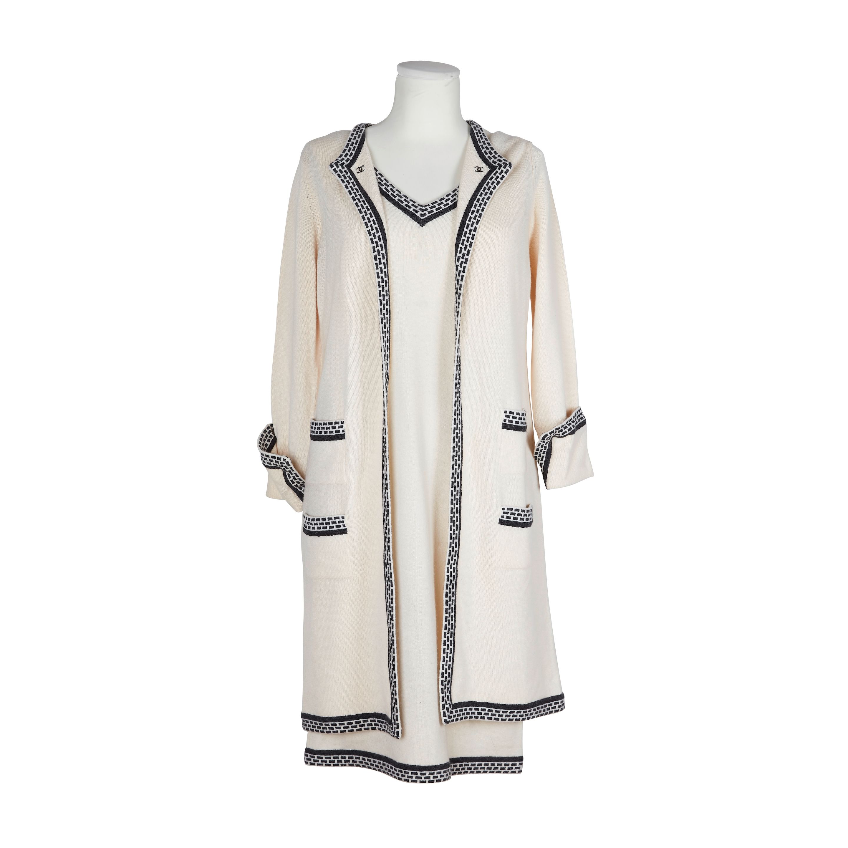 Bonhams Cornette de Saint Cyr : CHANEL, Collection Prêt à Porter, circa ...