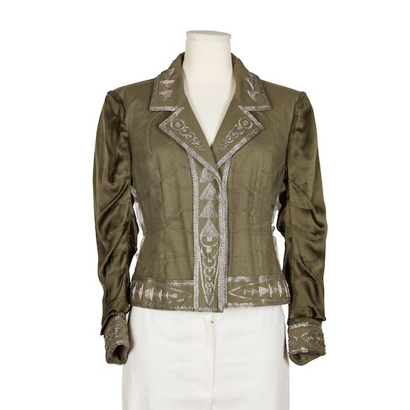 Bonhams Cornette de Saint Cyr : Christian DIOR, Collection Prêt à ...