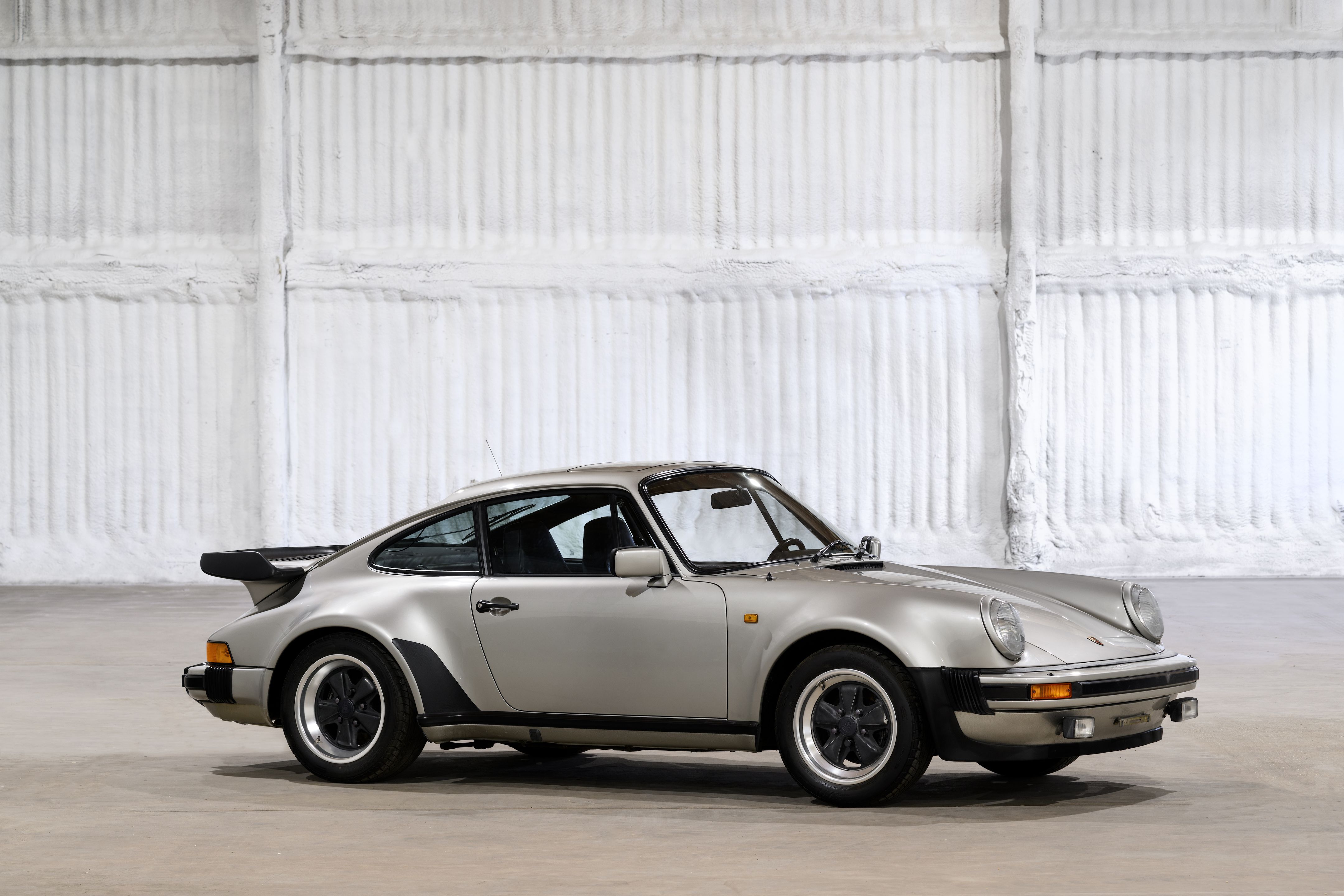 Bonhams Cars : 1983 Porsche 930 Turbo Coupé Chassis no. WP0ZZZ93ZDS000937