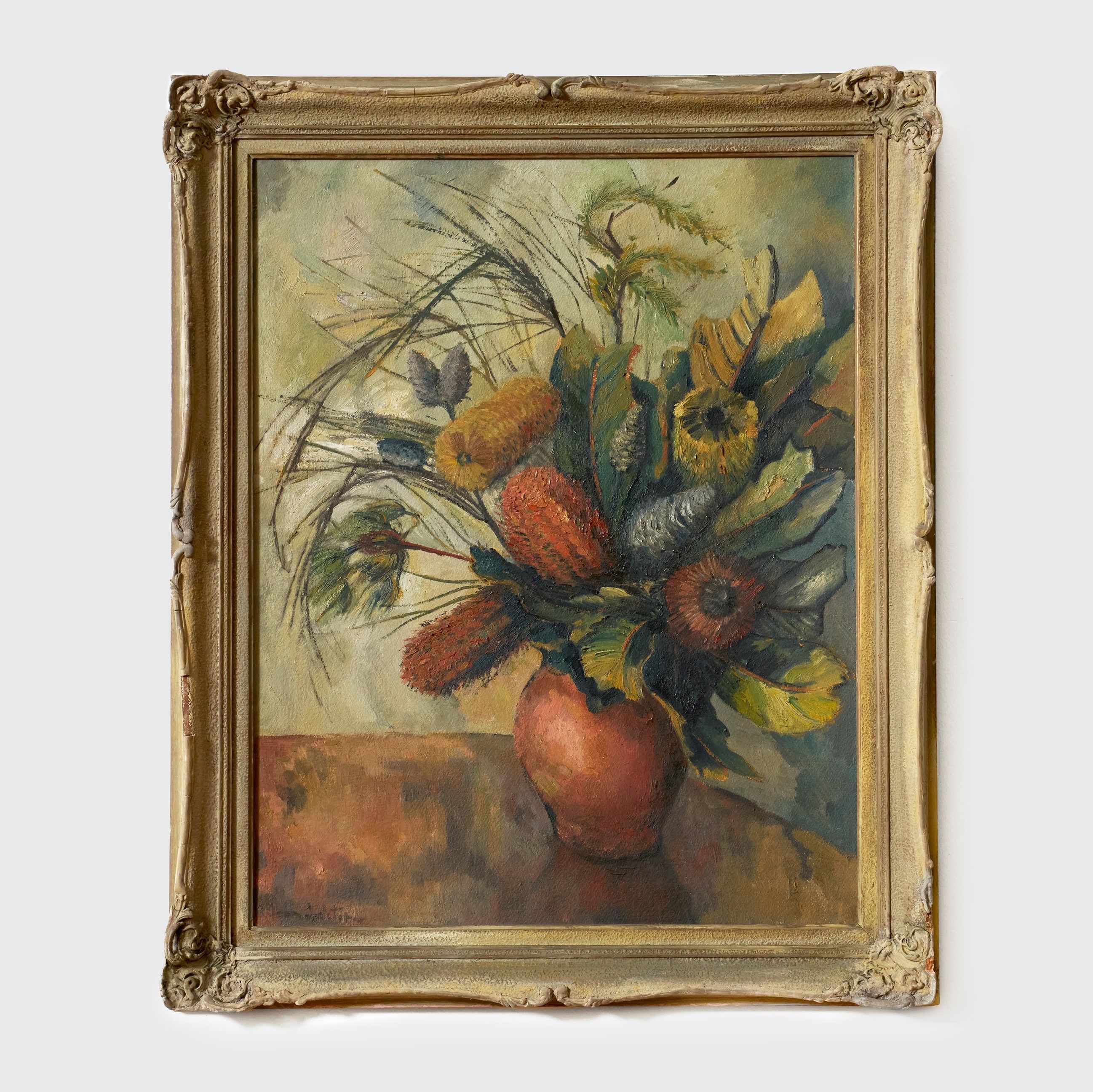 Bonhams : Jean Appleton (1911-2003) Bush Piece, 1950s